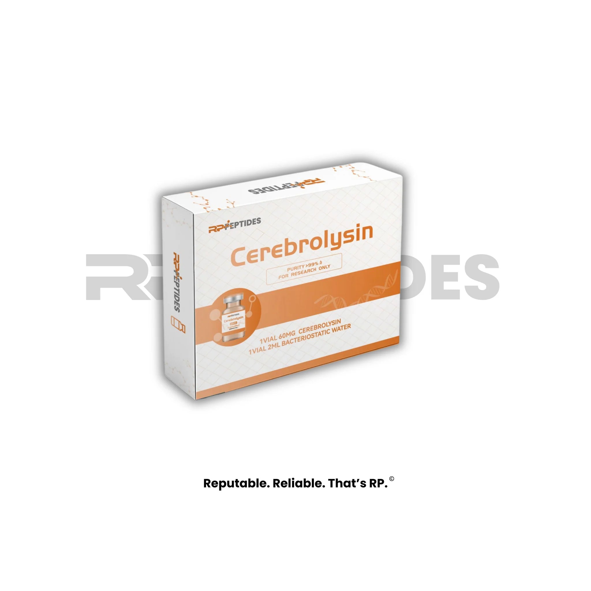 Cerebrolysin 60mg: Research Only – House Of Wellness UK