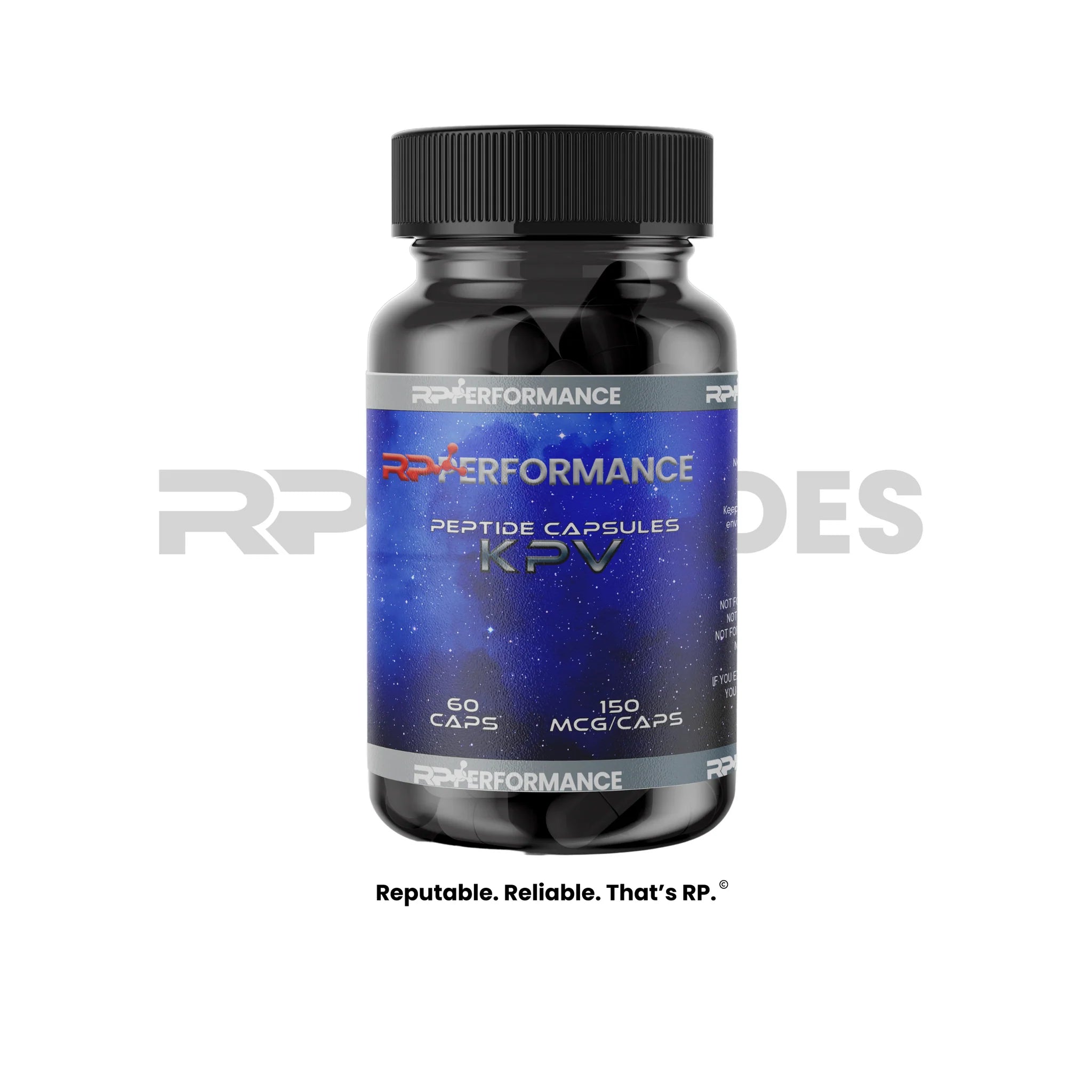 KPV 150mcg x 60caps : Research Only – House Of Wellness UK