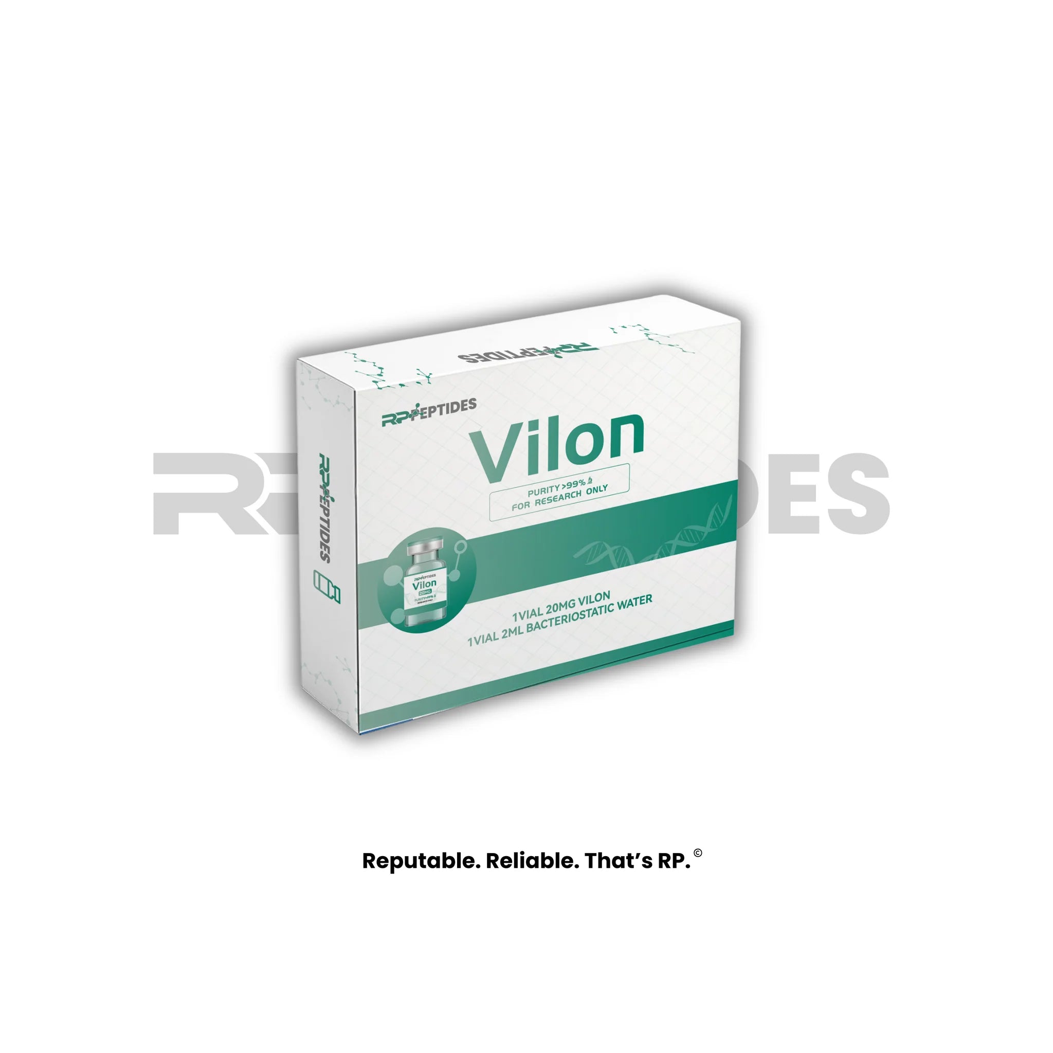 Vilon 20mg: research only – House Of Wellness UK
